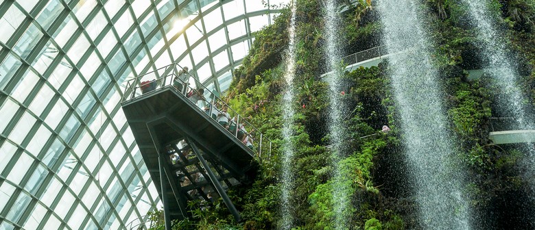 Magical Spring Garden - Singapore - Eventfinda