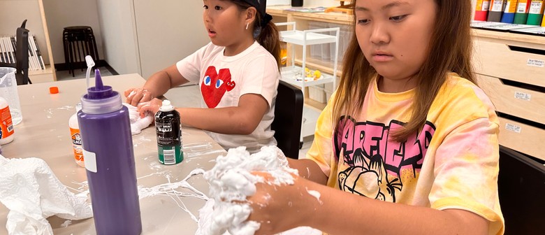 Slime Workshop - Singapore - Eventfinda