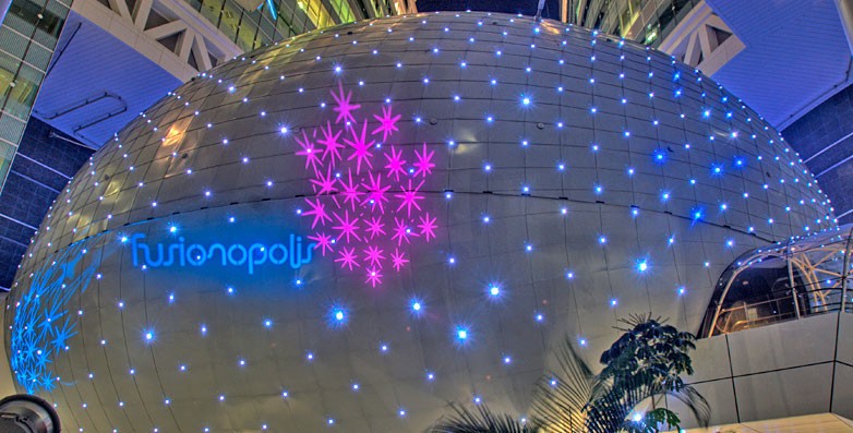 Genexis Theatre, Fusionopolis , Singapore - Eventfinda